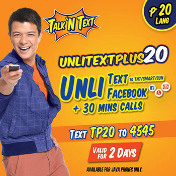Smart Call and Text Promo